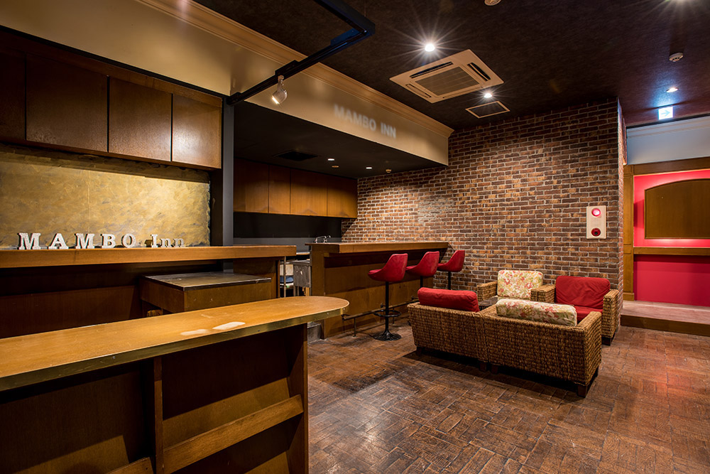 梅田にホステル『MAMBO Inn』 12月23日OPEN!! 「梅田シャングリラ」が『泊まれるライブハウス』に日本初リノベーション - LD ...